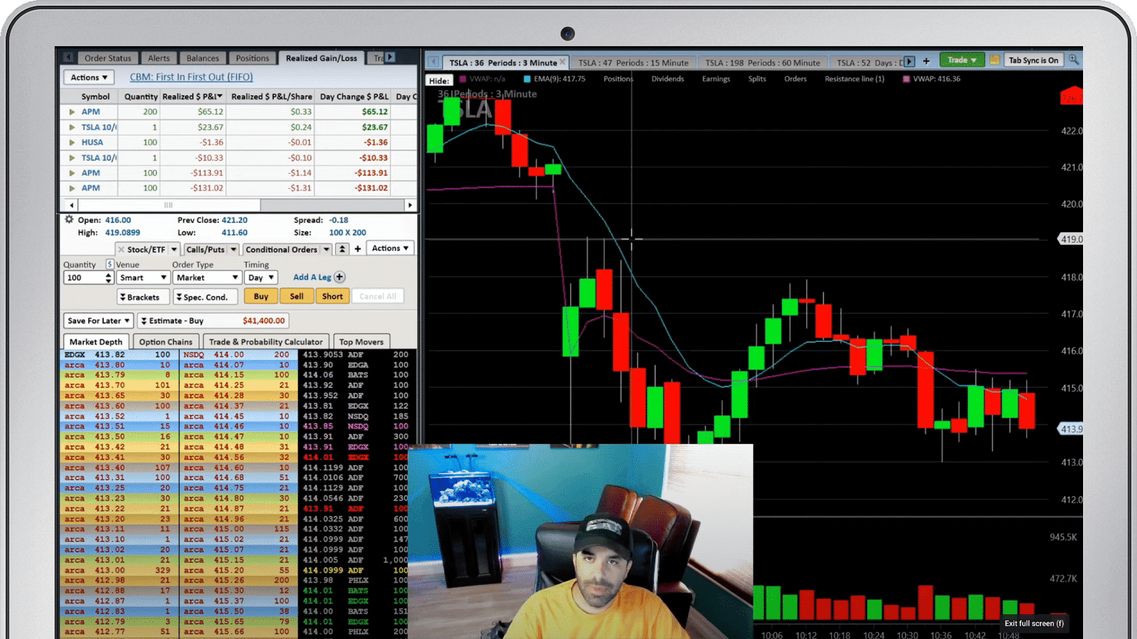 Day Trading Courses - Free Beginner Course course available
